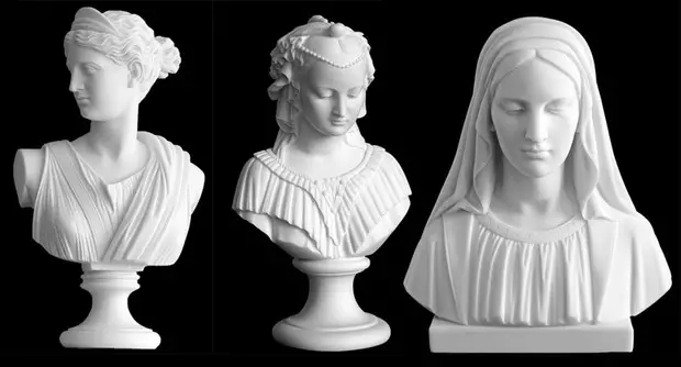 Photo №1 - Top Best Women's Busts!