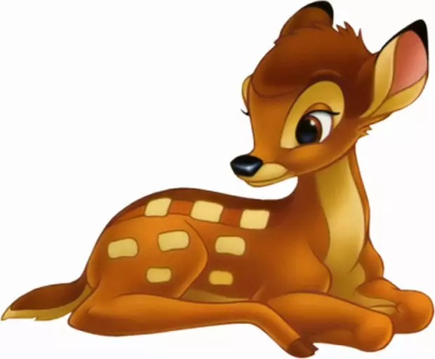 Сурет №1 - әйелдердің «инстаграмының» жаңа сексуалдық сәні - «Pose Bambi»!