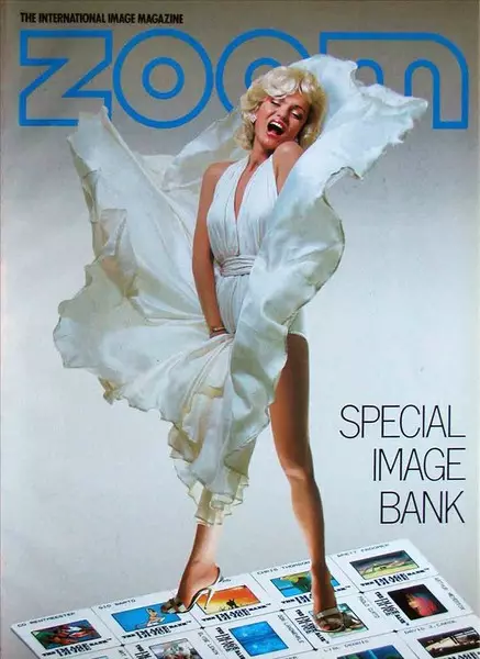 19 upprepar scenen med en fladdrande kjol Marilyn Monroe, som är ännu mer sexigare än originalet! 120871_13