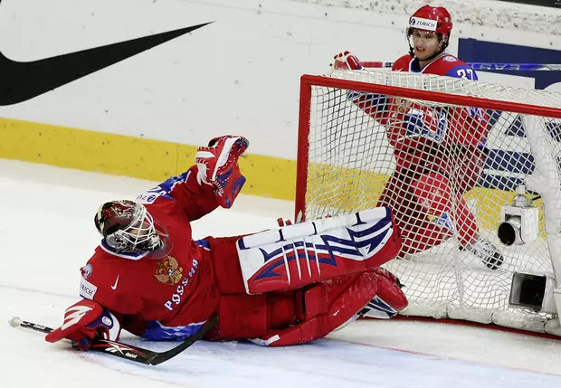 Photo №3 - Ak isit la Kovalchuk pral voye jete sou objektif la nan Kanada!