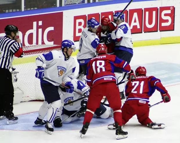 Photo №5 - Ak isit la Kovalchuk, ki jan mwen ka kite Kanada!