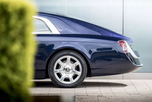 Foto №13 - kõige kallim Rolls-Royce ehitatud salapärane koguja