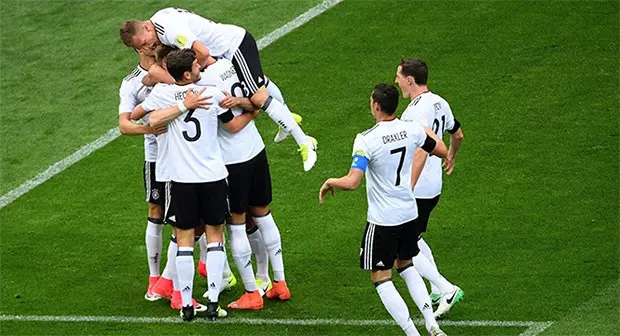 Foto número 1 - Alemania - Camerún: Pronóstico para el partido de la Copa de Confederados