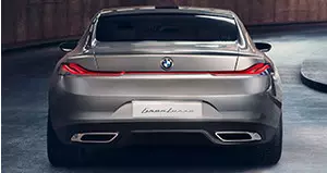 Фота №2 - BMW: італьянская праца