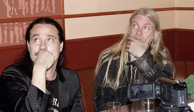 Ze beäntweren! Nightwish: 