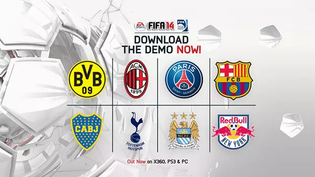 Surat №1 - EA sportundan FIFA 14