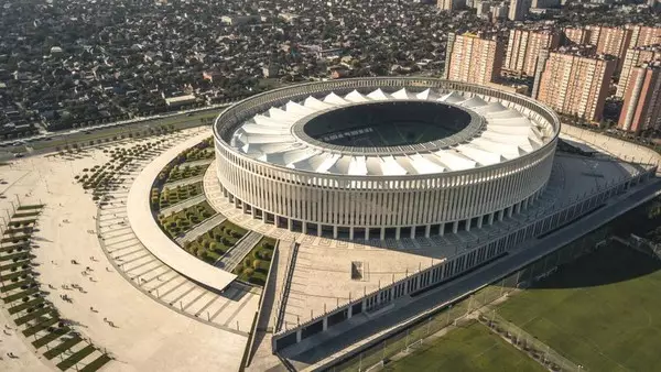 Poslovni čovjek Sergey Galitsky predstavio je park Krasnodar snova 122859_10