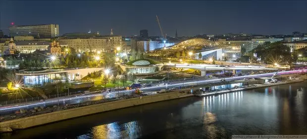 Fotografija №2 - Poslovni čovjek Sergey Galitsky predstavio je park Krasnodar Dream