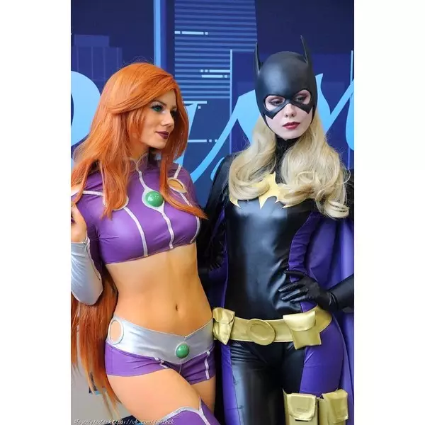 Cosplayers ខ្ពស់បំផុតចំនួន 25 រូបមកពីមហោស្រព 