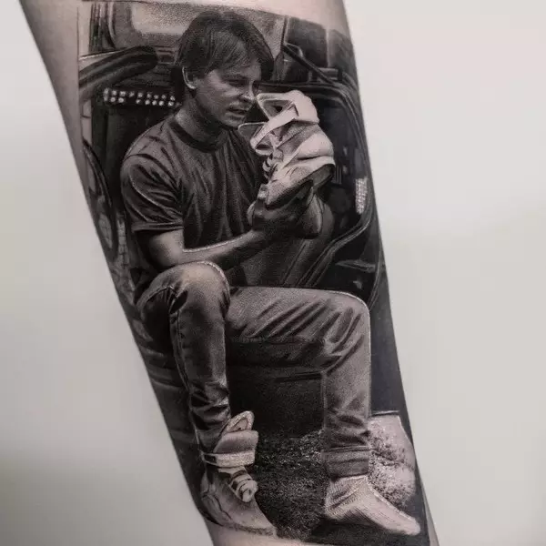 Fundet en tattooker, der gør verdens bedste tatovering i stilrealisme! 122957_3