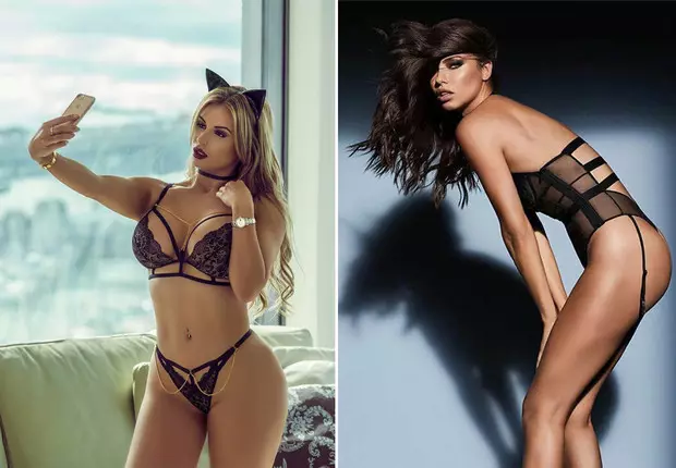 Photo №1 - Australian nudist, model that hates half of Kazakhstan, and other sexiest girls of the week