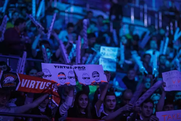 Fotografovanie №4 - 5 dôvodov, prečo stráviť tento víkend v St. Petersburg na counter-Strike Epicentre