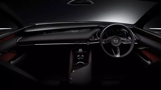 Foto №11 - Kai Concept - Atentu novan Mazda3?