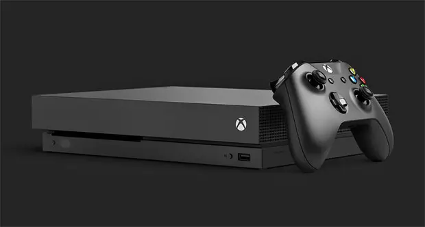 Fotografija številka 3-dnevni opomnik: Xbox One X je že v prodaji!