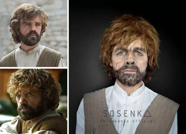 მდებარეობა Tyrion to Malefisters მეშვეობით Severus Snape: სასაკლაო პოლონელი Cosplayers, რომელიც შეიძლება გადაიქცევა არავის 123709_4