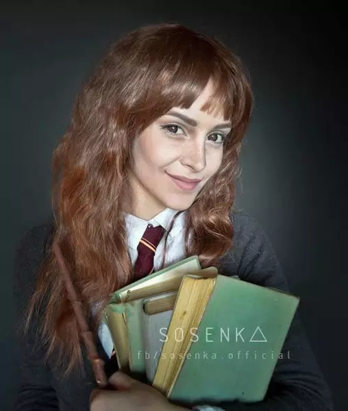 Kutoka kwa tyrion hadi Mauaji kwa njia ya Severus Snape: cosplayers ya Kipolishi ya kuchinjwa, ambayo inaweza kugeuka kuwa mtu yeyote 123709_7