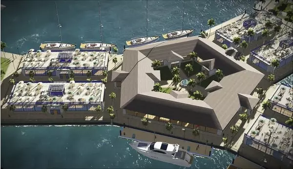 Construírase a primeira cidade flotante. Pronto! E así verase 124068_4