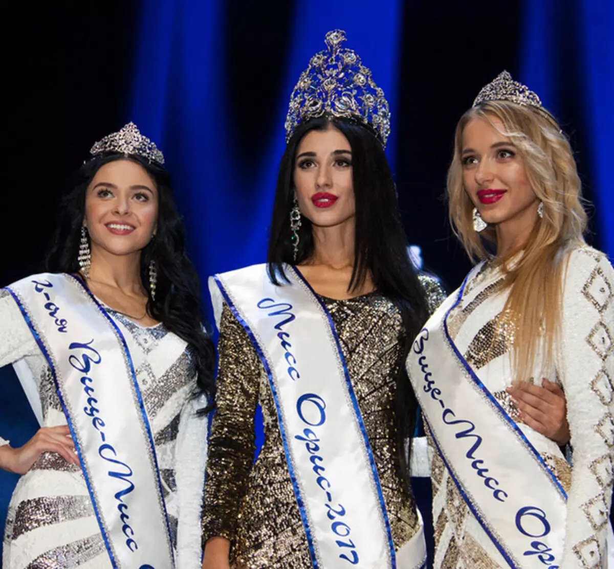 Miss Office 2017 - Ex-princezná Ukrajiny a asistentka krymskej námestnej Anastasia Bozhkov! Pozrite sa na ňu bez oblečenia! 125195_1