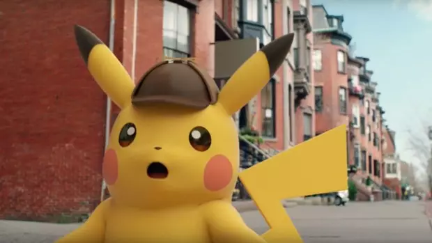 Imatge №1 - Ryan Reynolds (Dadpool) va rebre el paper dels somnis: jugarà un detectiu Pikachu