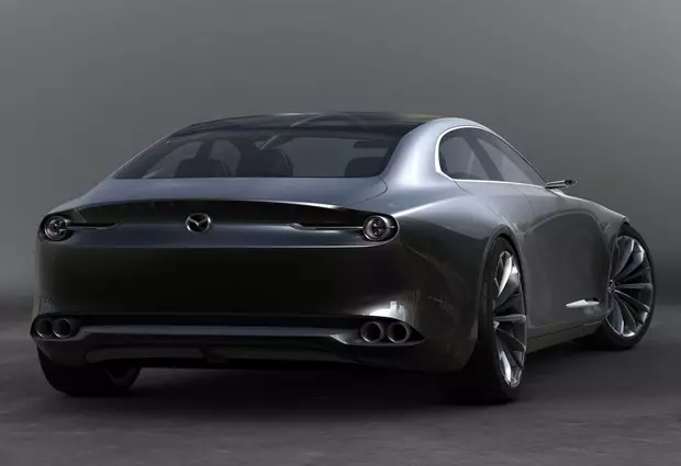 Wêne №3 - Concept Car Vision Coupe tiştek nade ...