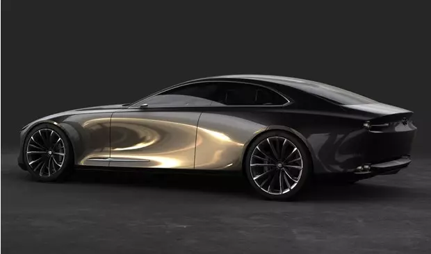 Foto Numero 6 - Concept Car Vision Coupe ne sugestas ion ajn ...