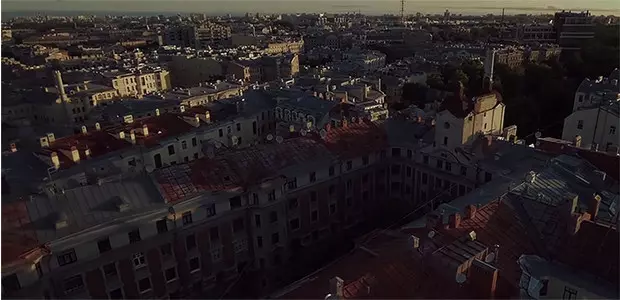 Imagine №1 - Piter by Caste: Remorca intrigantă a noului film din grupul legendar