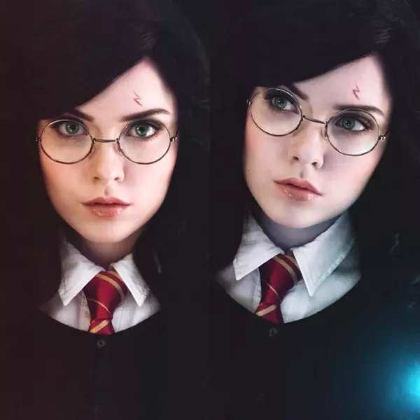 Lati hermione si daeneerris: ọmọ yii Stybuyar cosplayer cosplayer jẹ igbadun pupọ nipasẹ oju inu rẹ 127625_17