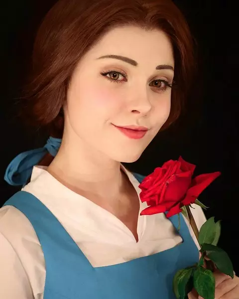 De Hermione a Daeneeris: Este novo Cosplayer de San Petersburgo está profundamente emocionado pola túa imaxinación 127625_20