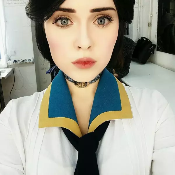 從赫敏到Daeneeris：這位年輕的聖彼得堡Cosplayer深受你想像力的興奮 127625_26