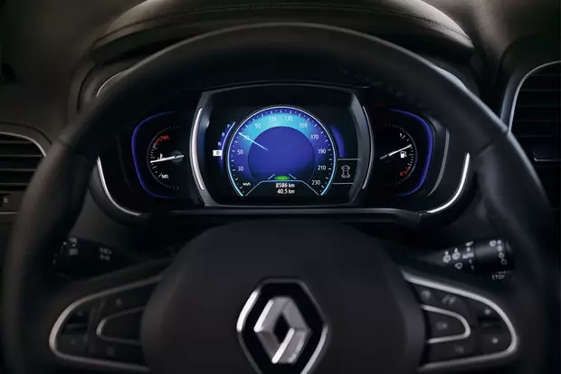 Foto numurs 7 - Renault Koleos: vairāk nekā jūs sagaida