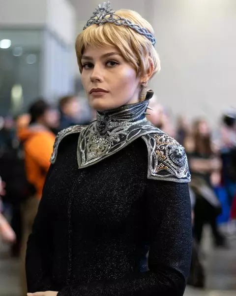 Хамгийн халуухан Cosplayers 