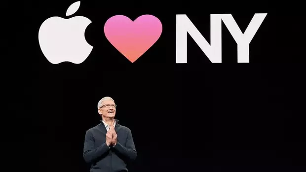 Foto №1 - Apple presentó un nuevo MacBook Air, Mac Mini y iPad Pro