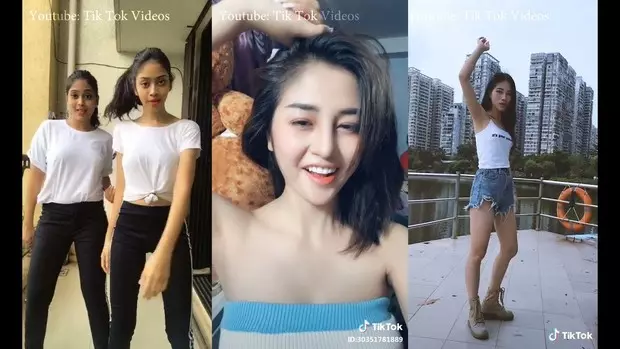 Numéro de photo 1 - Tiktok - L'application la plus populaire pour smartphones au monde