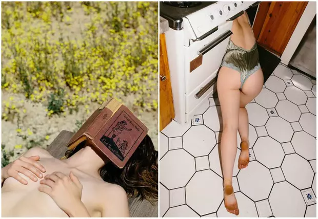 Foto №1 - Hipster Erotica: 25 Melhores quadros do fotógrafo Sofia Sinclair