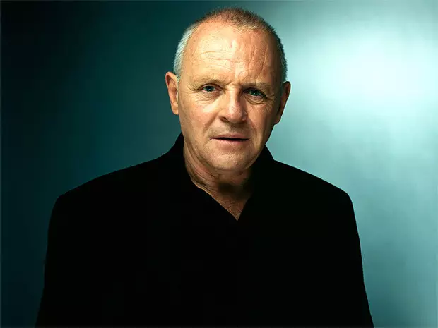 Ritratt №5 - California Nirien maħruqa djar ta 'stilel, imma ħalla Mansion ta' Anthony Hopkins