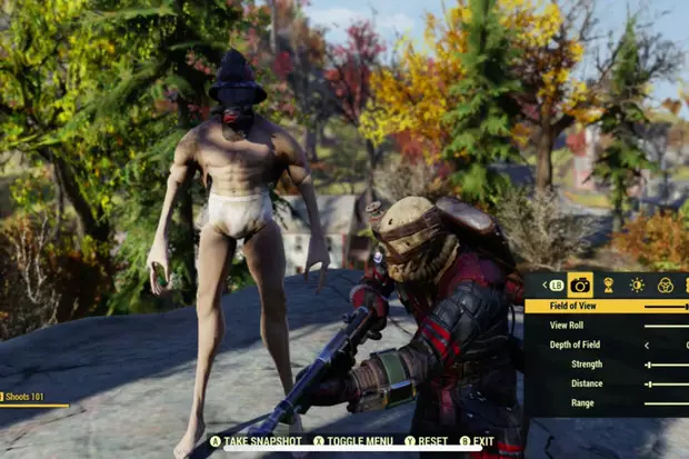 Fotoğraf Numarası 1 - Bethesda'da Fallout 76 nedeniyle mahkemeye gönderilecek