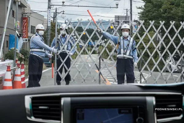 Radioaktif Fukushima melalui mata dan kanta jurugambar Poland 130645_2