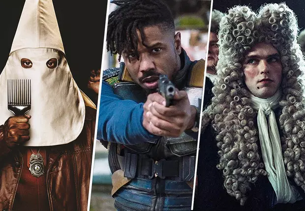 Foto nommer 1 - Die beste 10 films van 2018 volgens Amerikaanse filmkritici