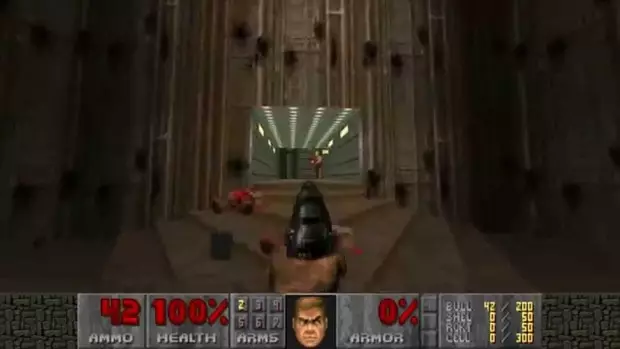 Foto №1 - 25 jaar oud Doom (verjaardag video)
