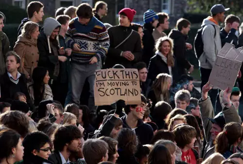 Fotoğraf №2 - Protesto ruh hali