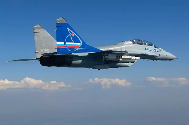 MIG-35（照片RSK“MIG”）