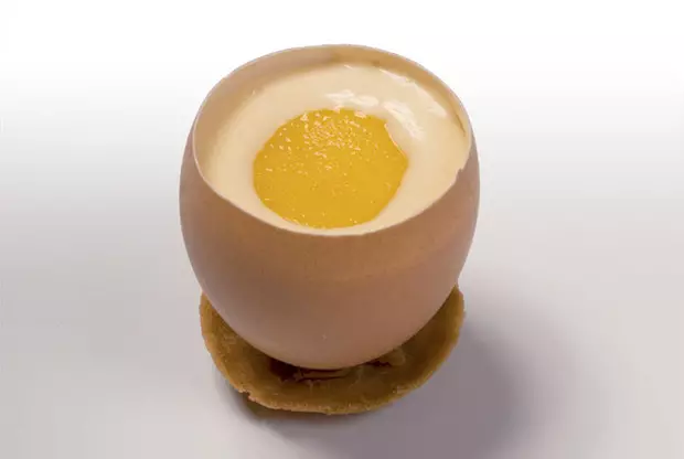 Foto №26 - 4 mâncăruri rafinate de mic dejun din două ouă