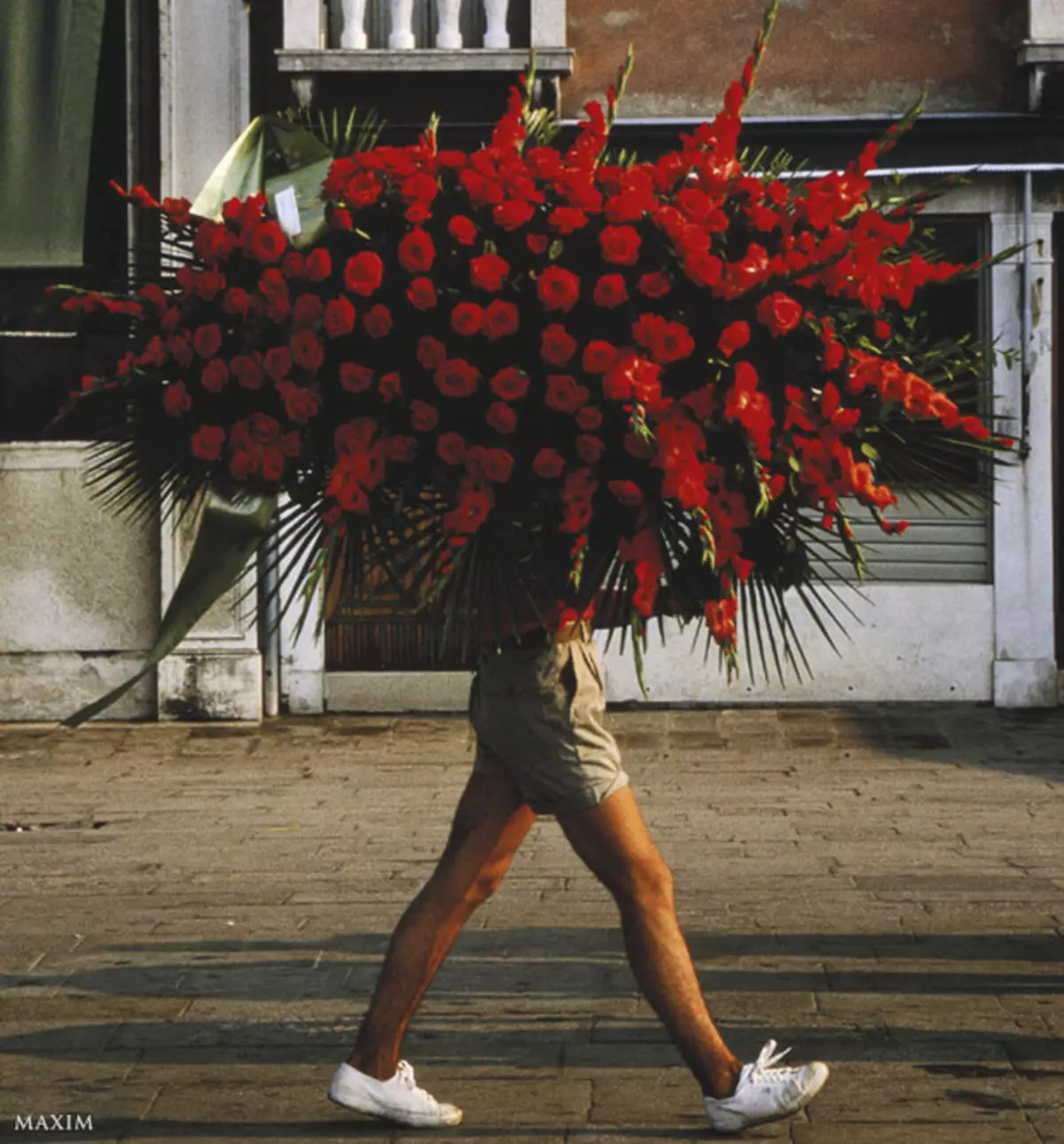 Foto Nummer 3 - Wéi eng Bouquet ze wielen déi den nächsten Dag net starten