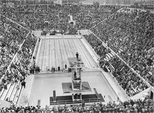 Foto nummer 1 - Hva de olympiske stadionene blir til etter slutten av spillene: 9 Eksempler fra historien