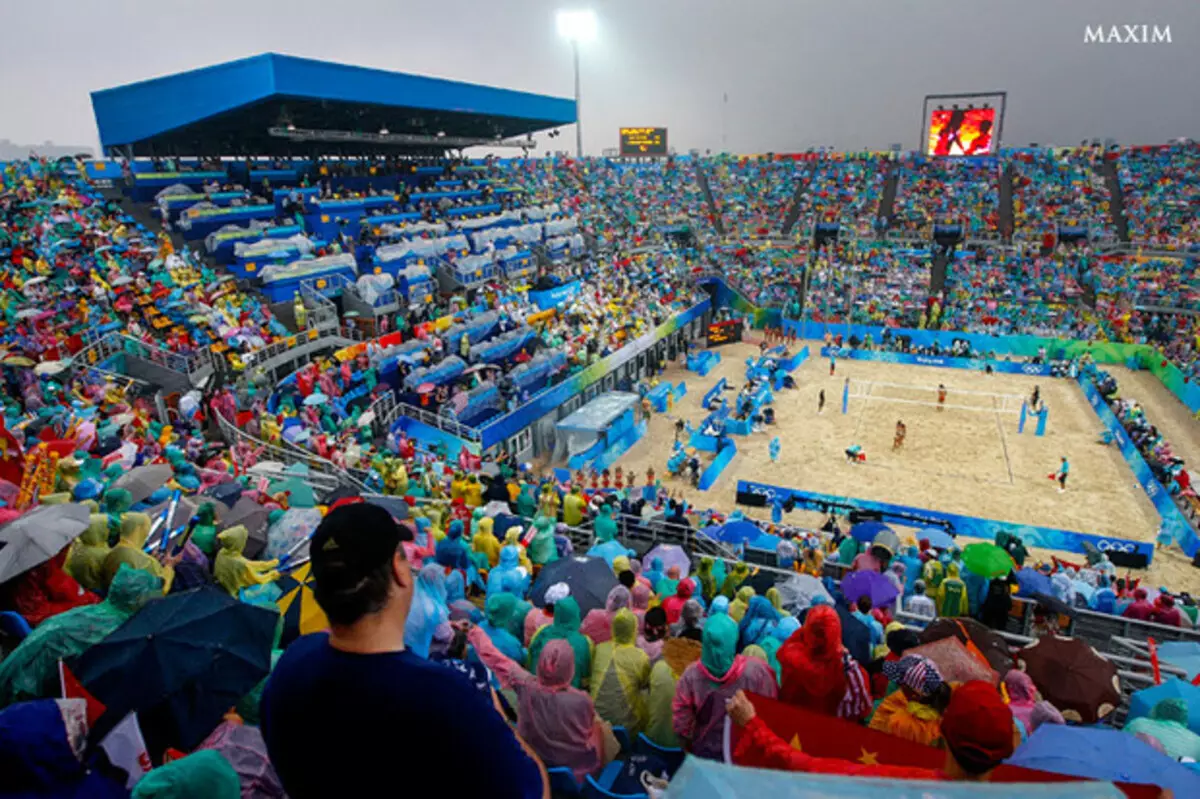 Photo №18 - Hva de olympiske stadionene blir igjen etter slutten av spillene: 9 Eksempler fra historien