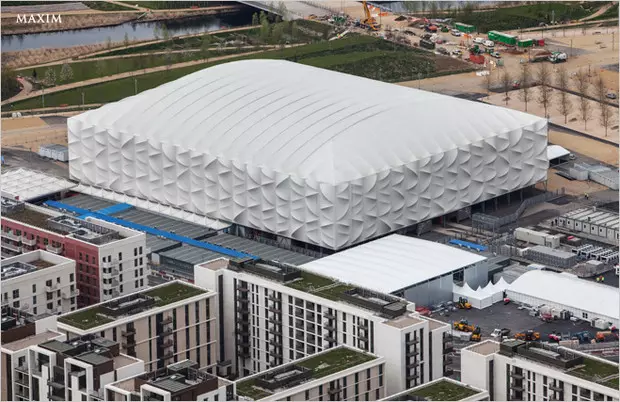 Foto №21 - Apa stadion Olimpiade berubah setelah lulus dari permainan: 9 contoh dari sejarah