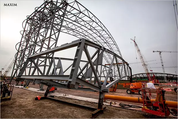 Foto №23 - Apa stadion Olimpiade setelah akhir permainan: 9 Contoh dari sejarah