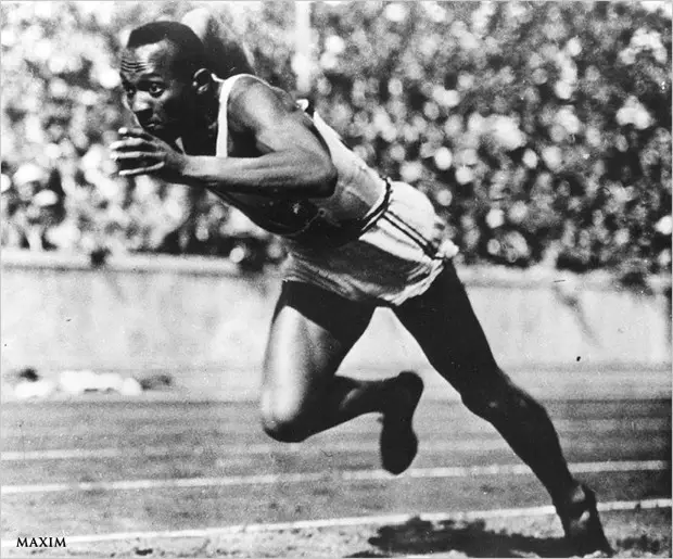 Jesse Owens