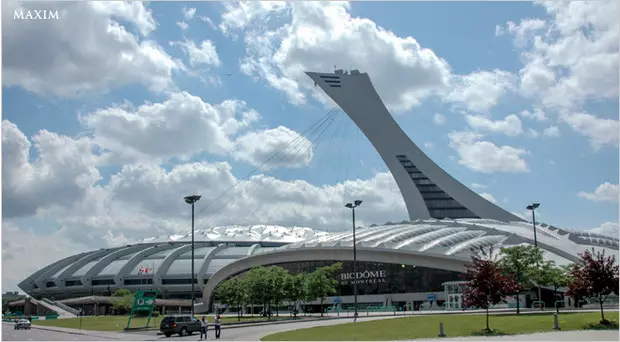 Bilde №6 - hva de olympiske stadionene blir til etter slutten av spillene: 9 eksempler fra historien