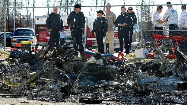 写真№5 - ワニ、厚手の乗客、そして飛行機のクラッシュの他の異常な原因